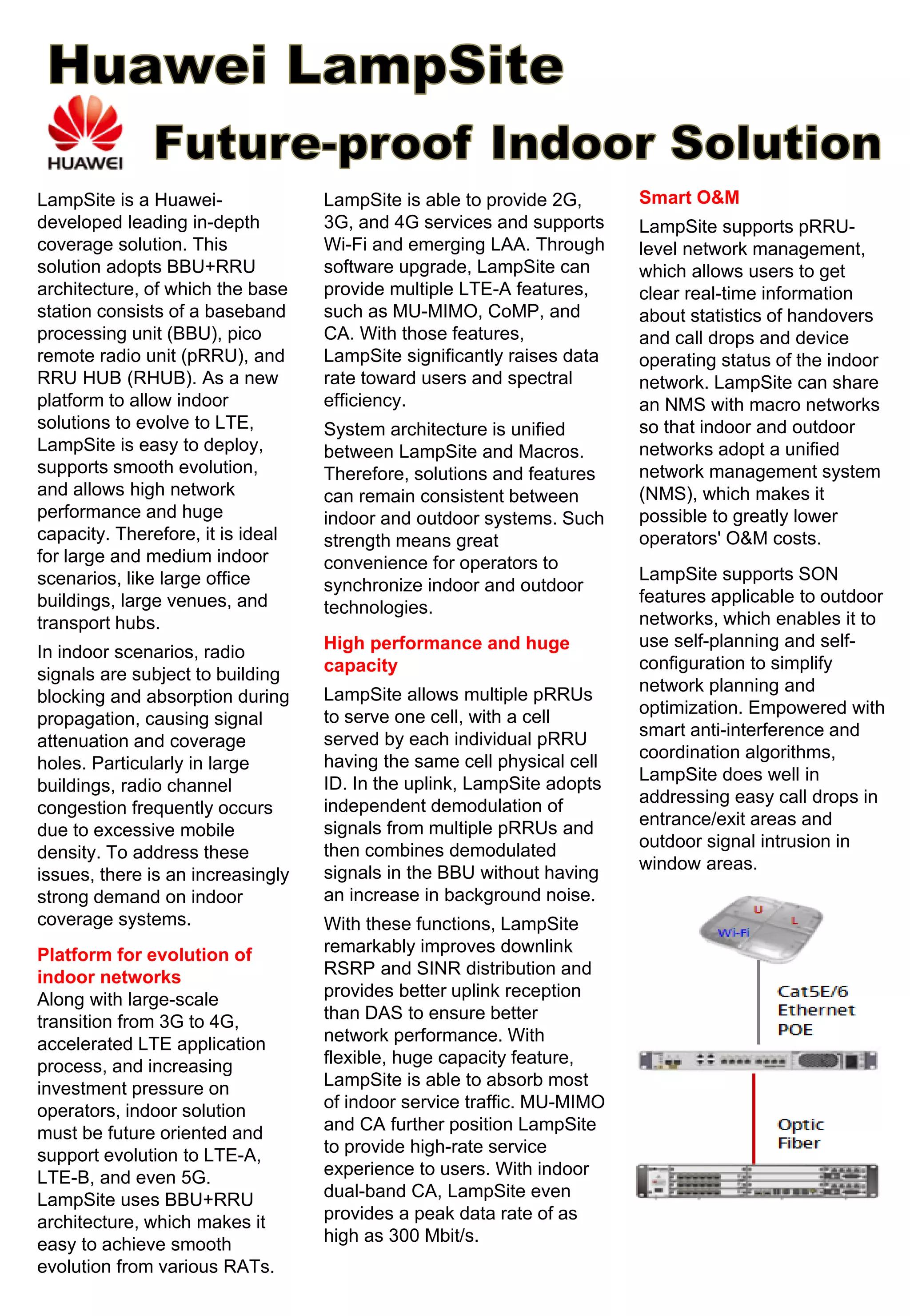 Solution indoor Picocell Huawei_sothearith.pdf