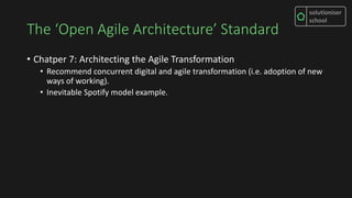 Strange Bedfellows? Agile and Architecture | PPT