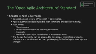 Strange Bedfellows? Agile and Architecture | PPT