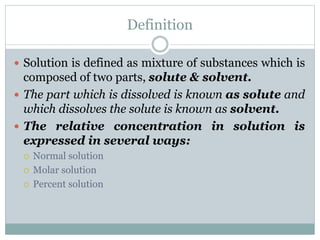 Solution & Its Types.pptx