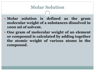 Solution & Its Types.pptx