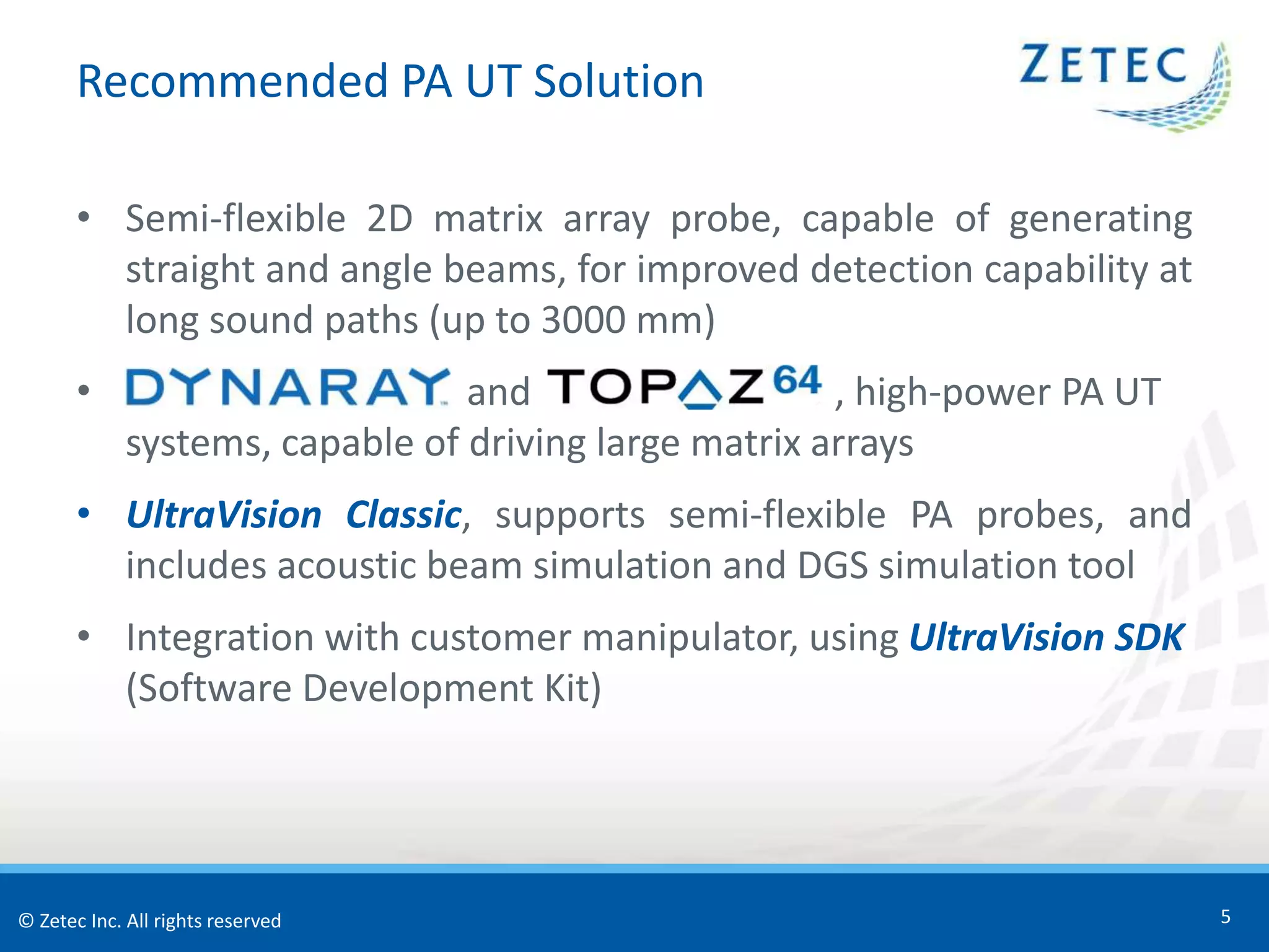 Solution: Large Rotor Shaft Inspections | PPTX | Physics | Science