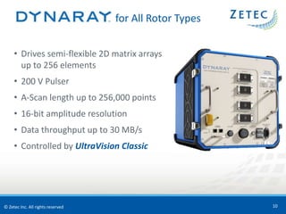 Solution: Large Rotor Shaft Inspections | PPTX | Physics | Science