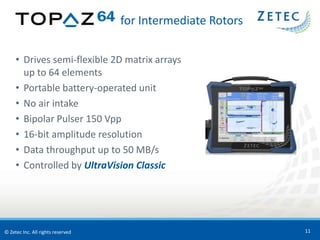 Solution: Large Rotor Shaft Inspections | PPTX | Physics | Science