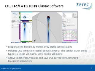 Solution: Large Rotor Shaft Inspections | PPTX | Physics | Science