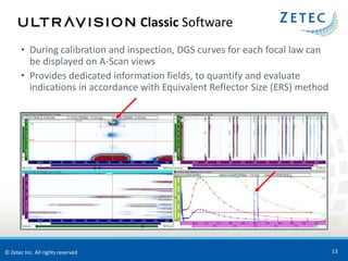 Solution: Large Rotor Shaft Inspections | PPTX | Physics | Science