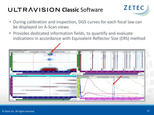Solution: Large Rotor Shaft Inspections | PPTX | Physics | Science