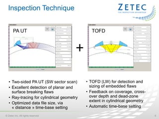 Solution: Long Seam Weld Inspection | PPT