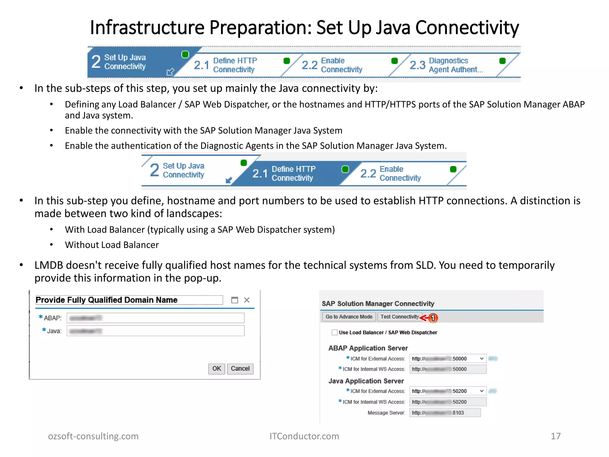 Solution Manager 7.2 SAP Monitoring - Part 2 - Configuration | PDF