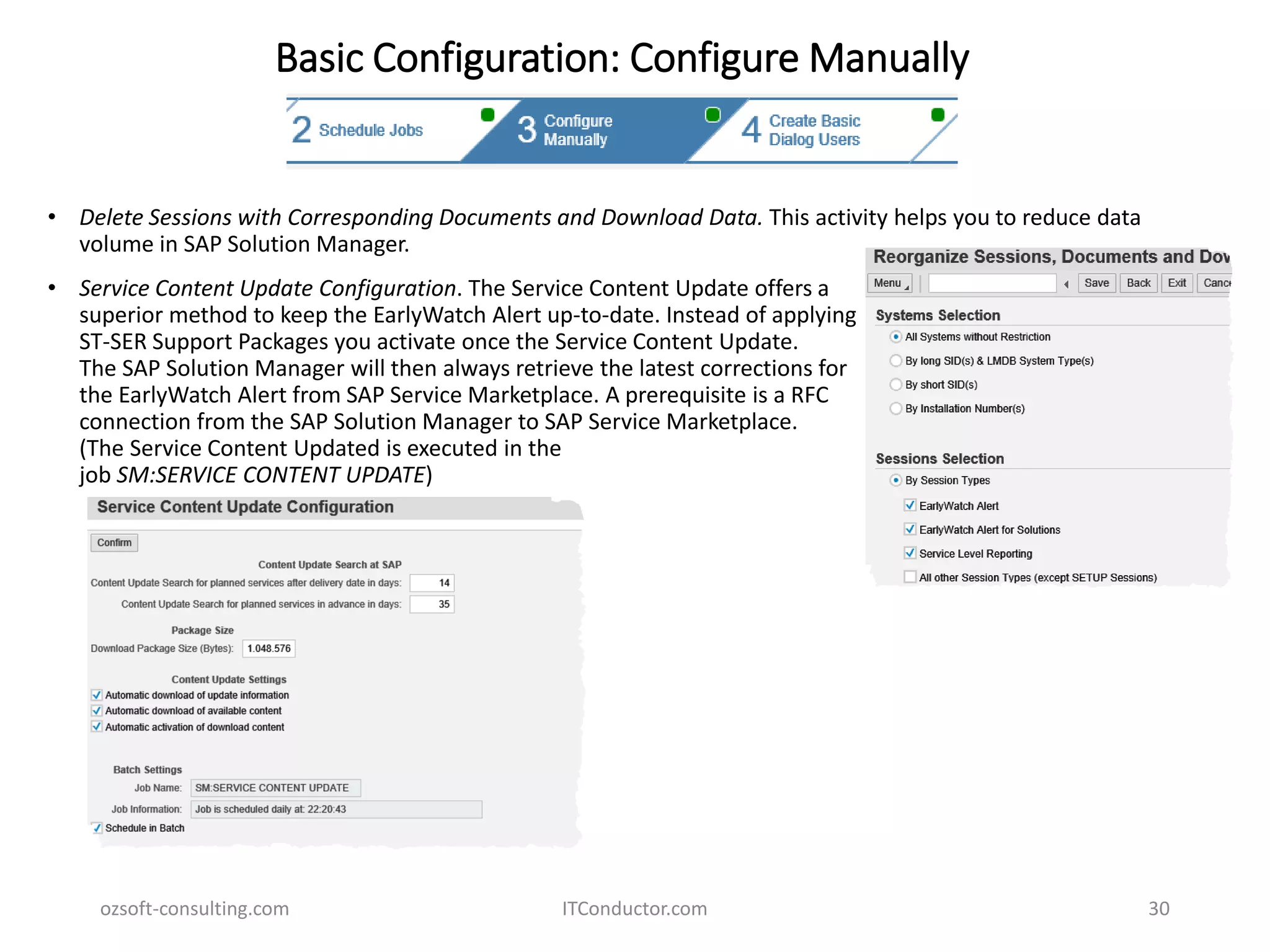 Solution Manager 7.2 SAP Monitoring - Part 2 - Configuration | PDF