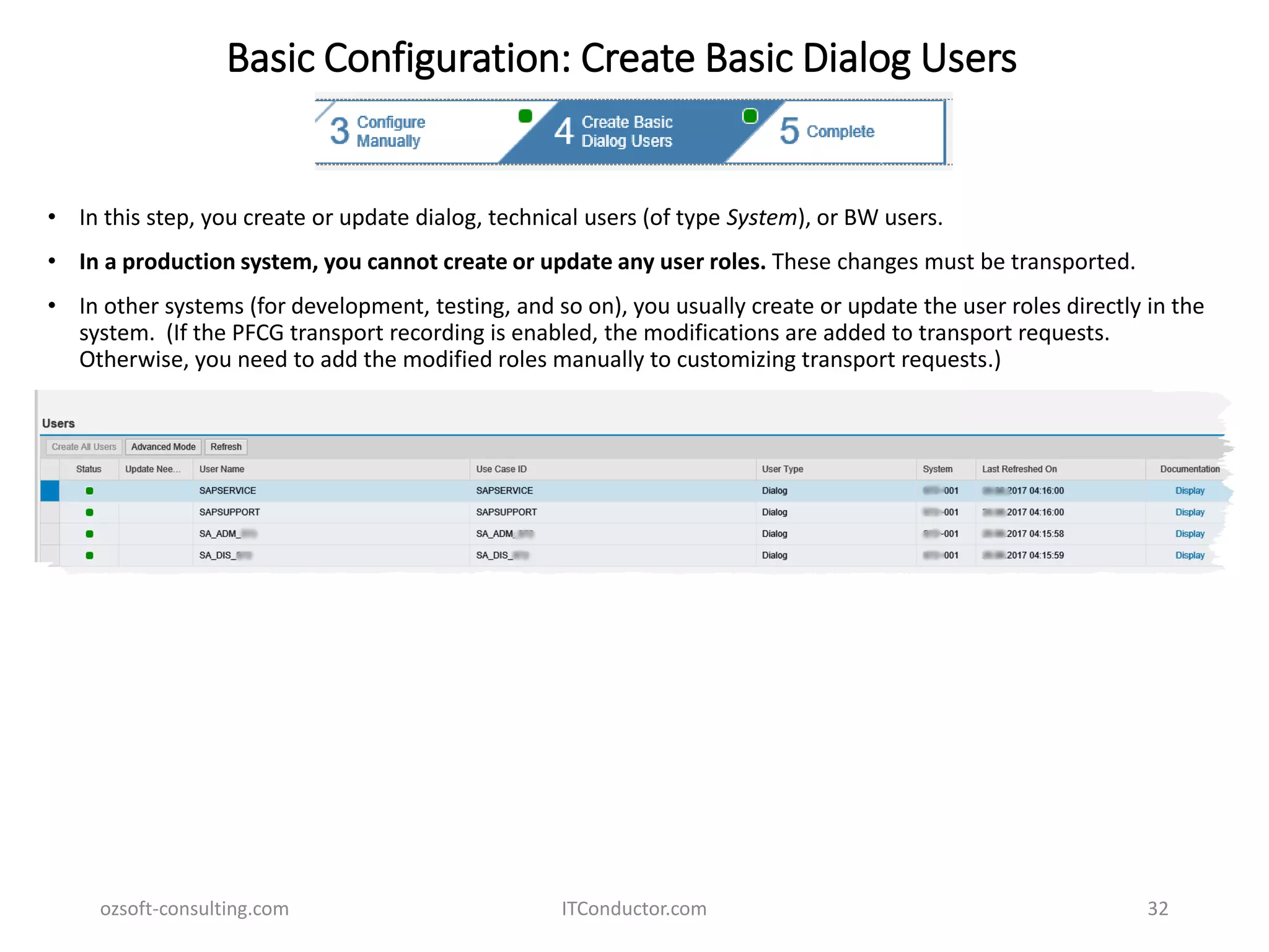 Solution Manager 7.2 SAP Monitoring - Part 2 - Configuration | PDF