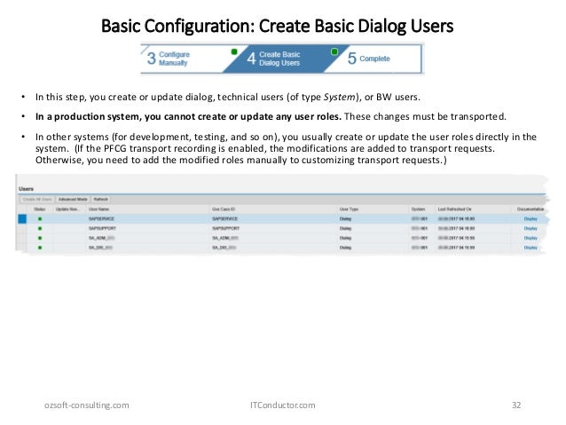 Solution Manager 72 Sap Monitoring Part 2 Configuration