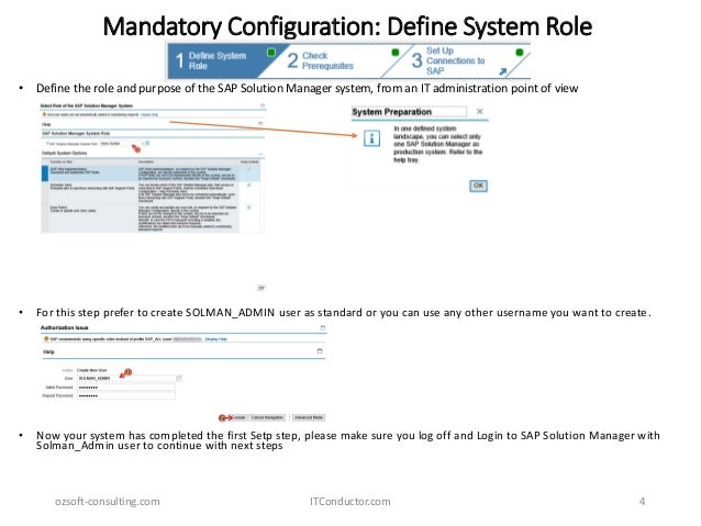 Solution Manager 72 Sap Monitoring Part 2 Configuration
