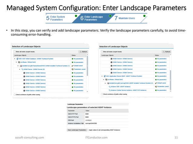 Solution Manager 72 Sap Monitoring Part 3 Managed System Configuration