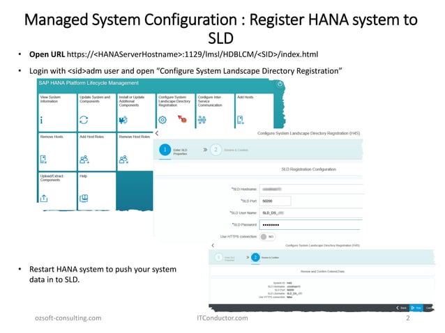 Solution Manager 72 Sap Monitoring Part 3 Managed System Configuration