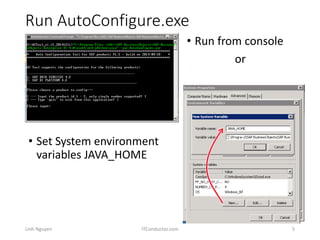 Solution Manager Technical Monitoring - BOBJ (Part 2 of 3 - Auto-Configure) | PDF