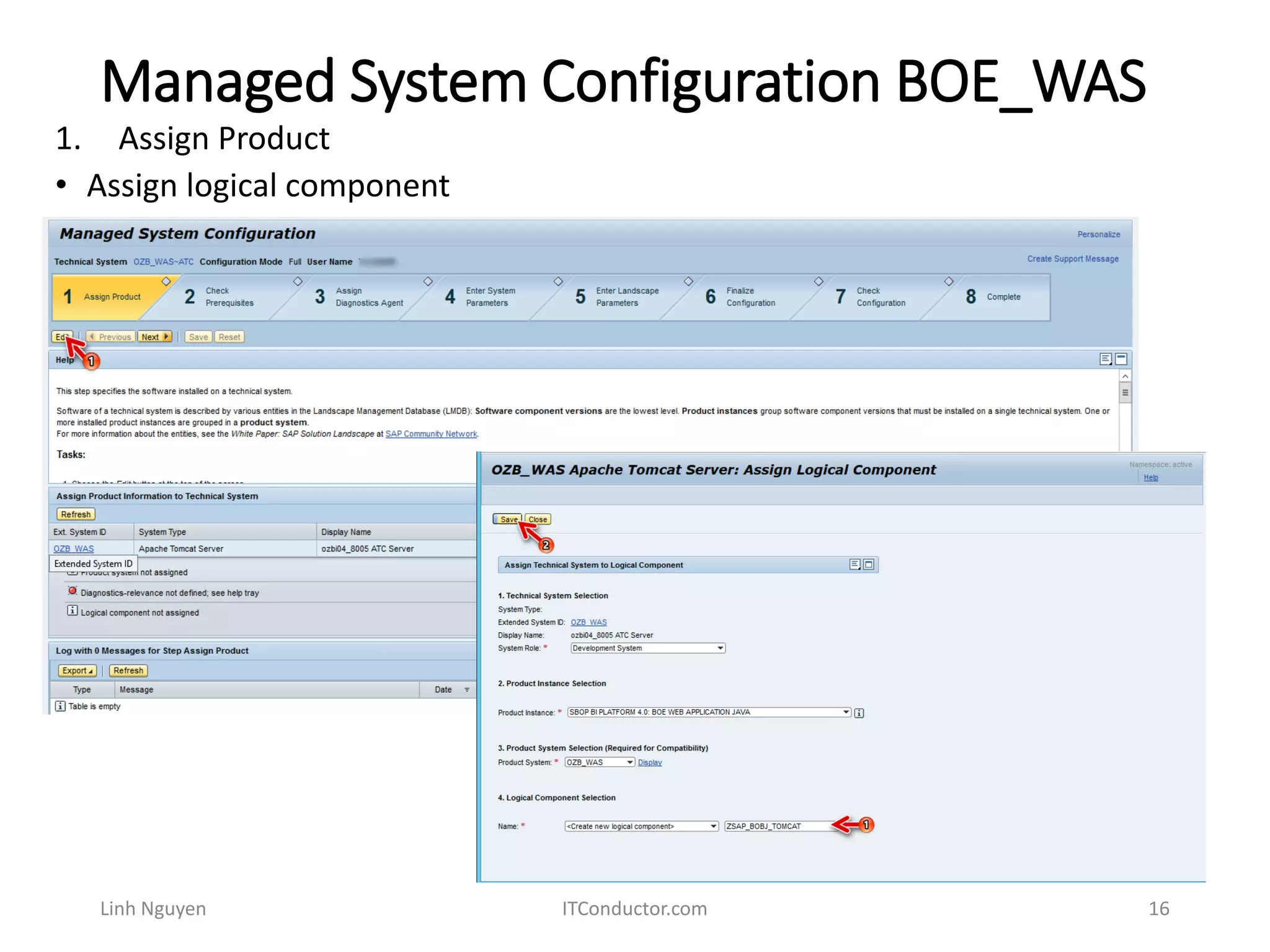 Solution Manager Technical Monitoring Sap Bobj Bi 40 Part 3 Of 3
