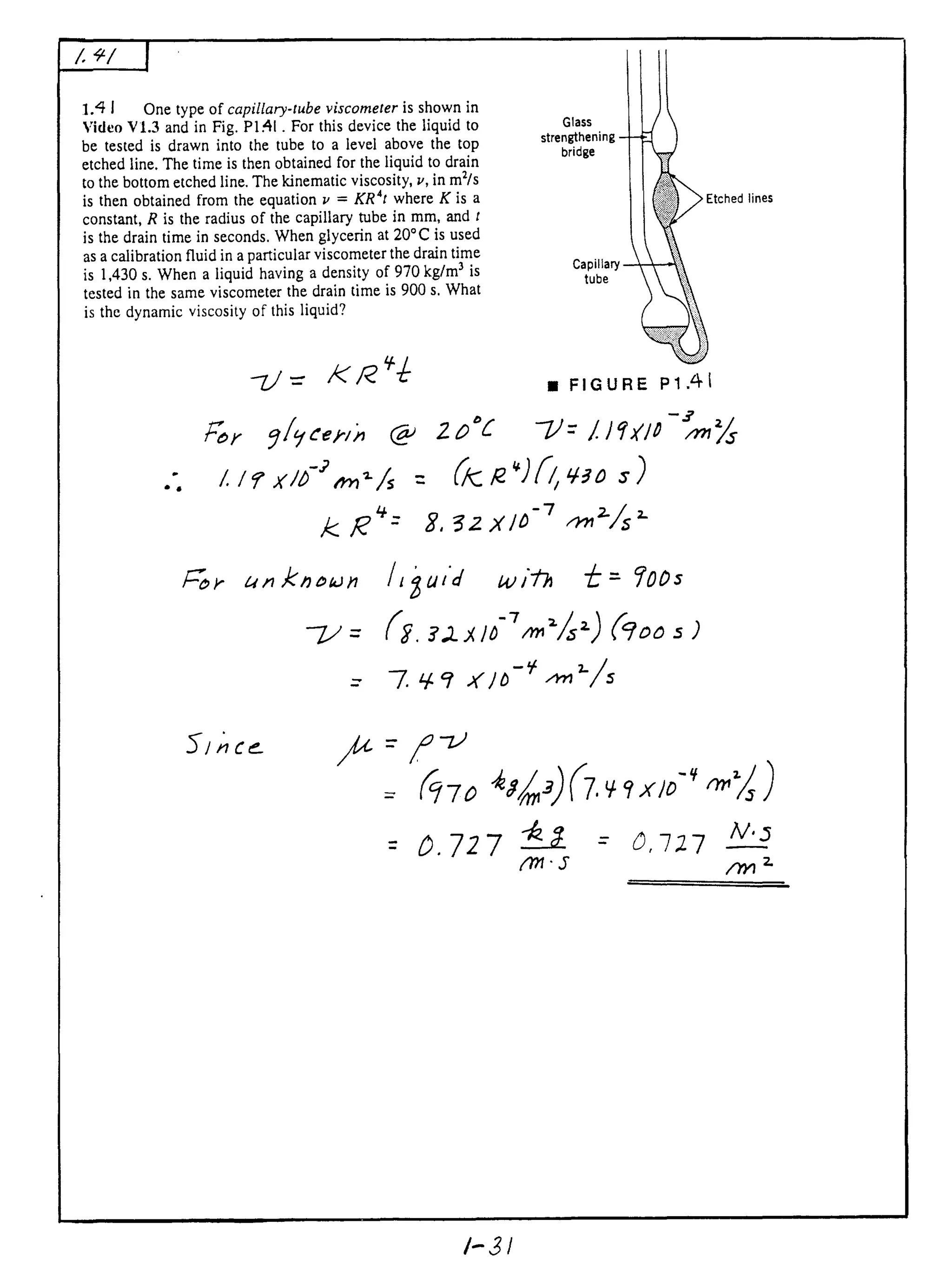 Solution manual fundamentals of fluid mechanics (4th edition) | PDF