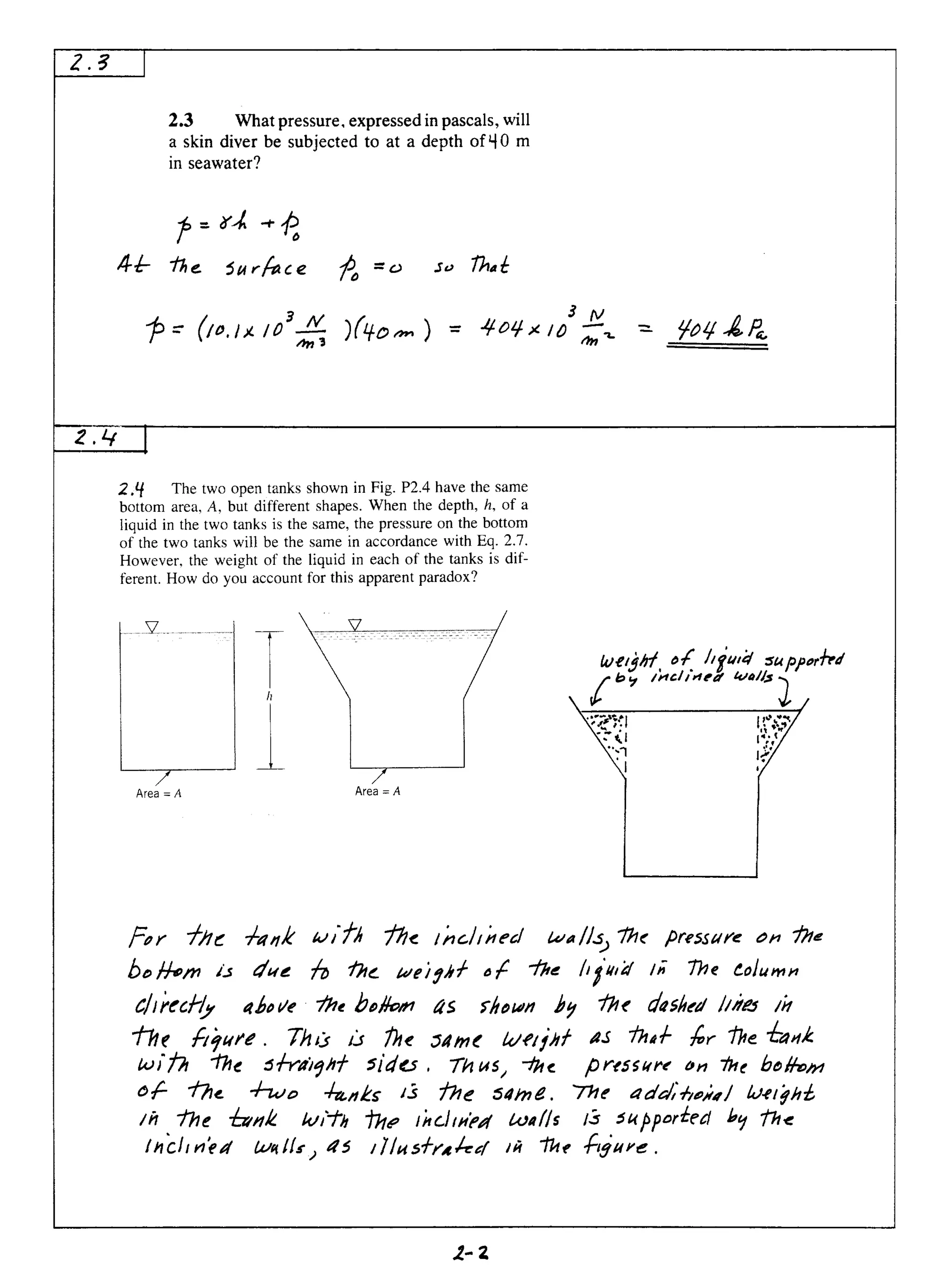 Solution manual fundamentals of fluid mechanics (4th edition) | PDF