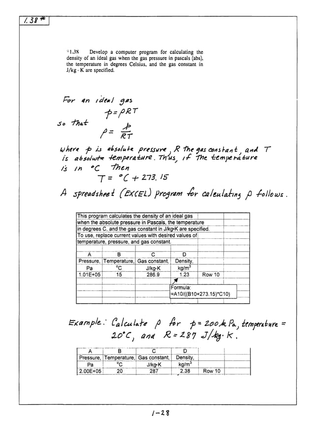 Solution manual fundamentals of fluid mechanics (4th edition) | PDF