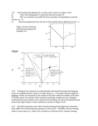Solution manual 13 15 | PDF