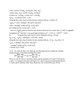 Solution manual 13 15 | PDF