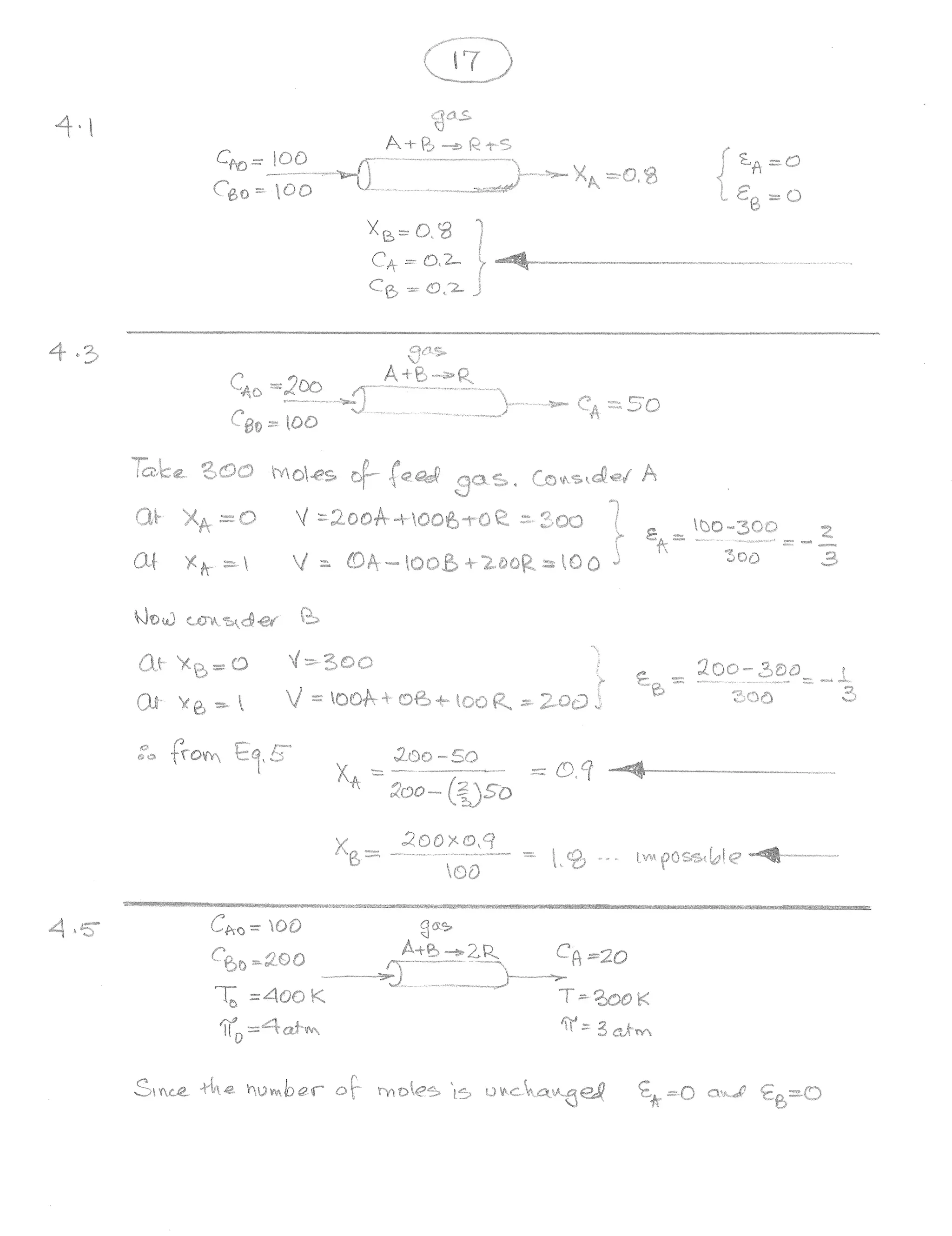 Solution manual chemical reaction engineering, 3rd edition Octave ...