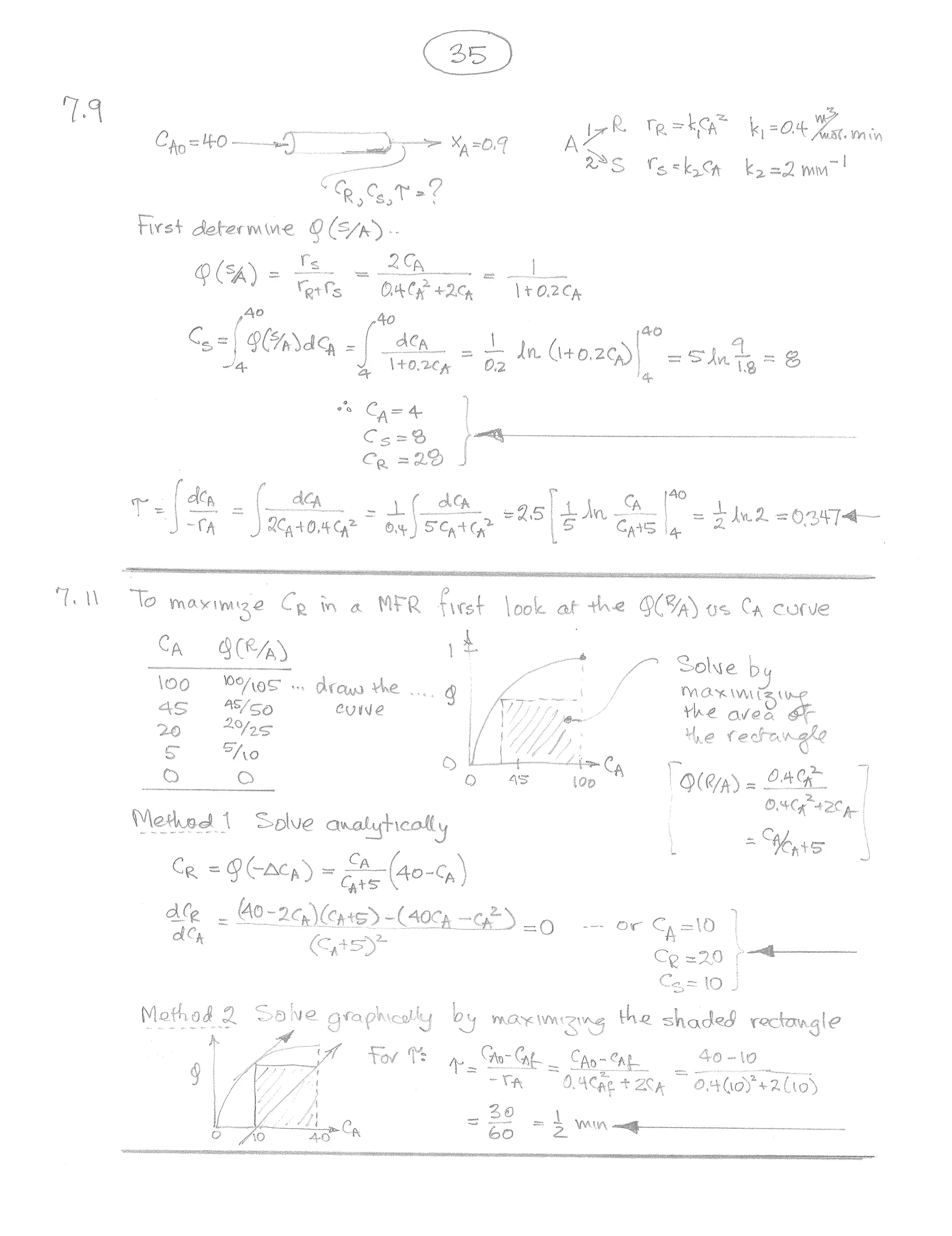 Solution manual chemical reaction engineering, 3rd edition Octave ...