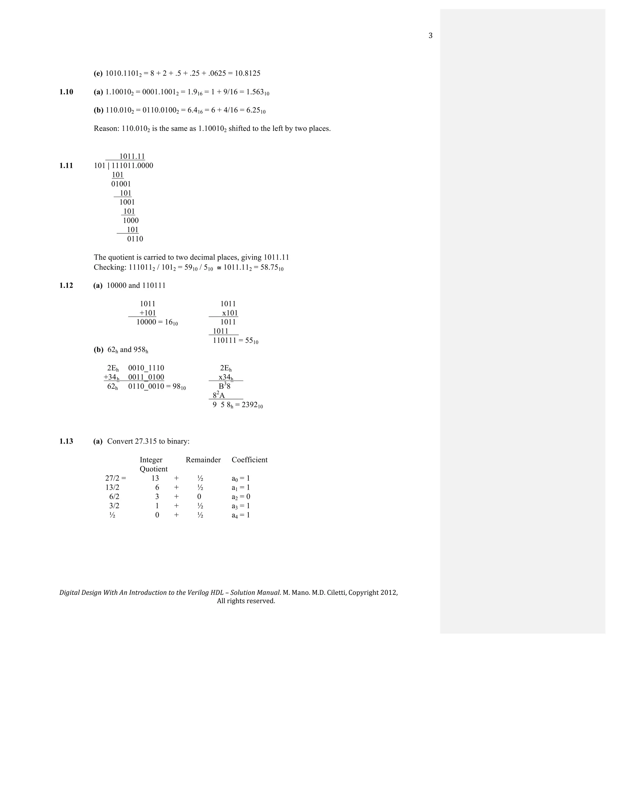 Solution_Manual_Digital_Design_With_an_Introduction_to_the_Verilog_HDL ...