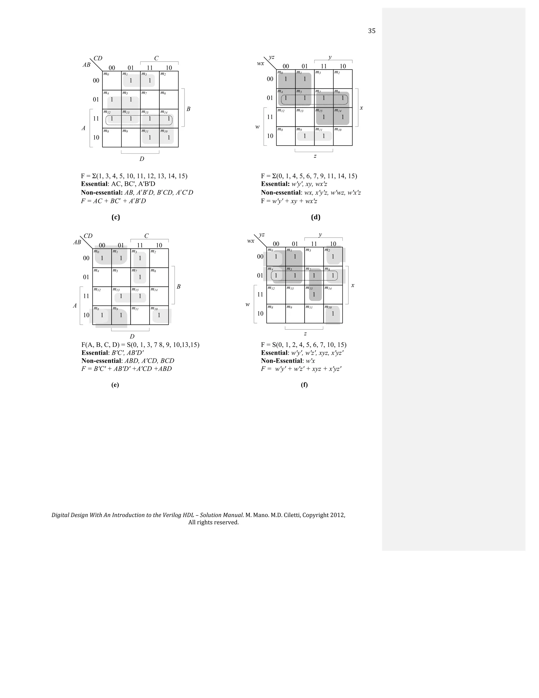 Solution_Manual_Digital_Design_With_an_Introduction_to_the_Verilog_HDL_5th_Edition_by_M._Morris ...
