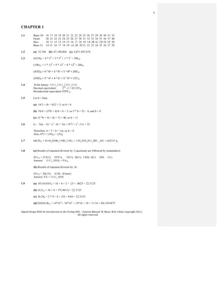 Solution_Manual_Digital_Design_With_an_Introduction_to_the_Verilog_HDL_5th_Edition_by_M._Morris ...
