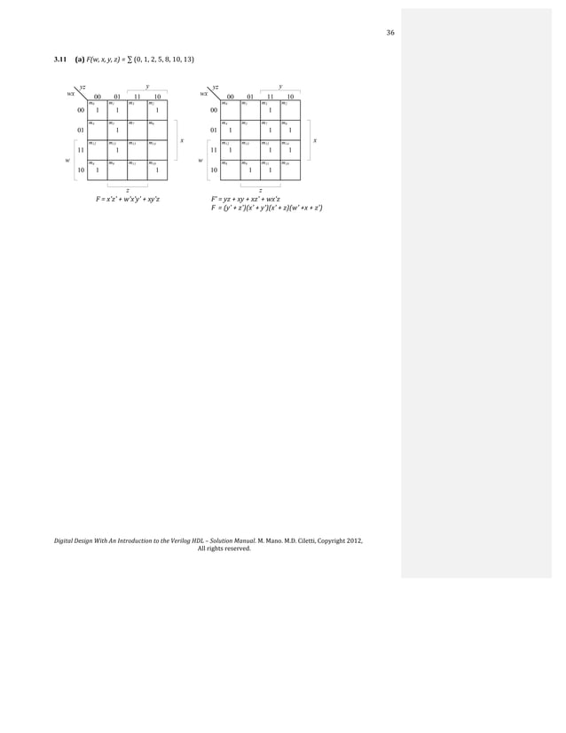 Solution_Manual_Digital_Design_With_an_Introduction_to_the_Verilog_HDL_5th_Edition_by_M._Morris ...