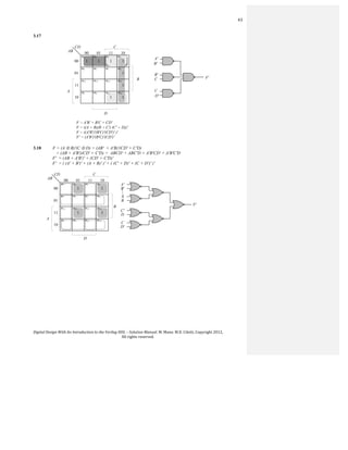 Solution_Manual_Digital_Design_With_an_Introduction_to_the_Verilog_HDL_5th_Edition_by_M._Morris ...