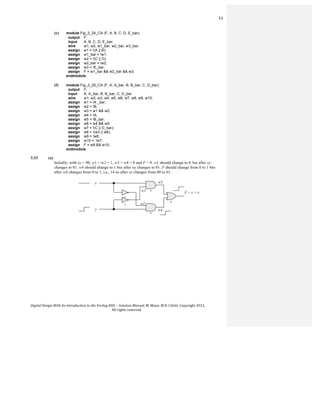 Solution_Manual_Digital_Design_With_an_Introduction_to_the_Verilog_HDL_5th_Edition_by_M._Morris ...