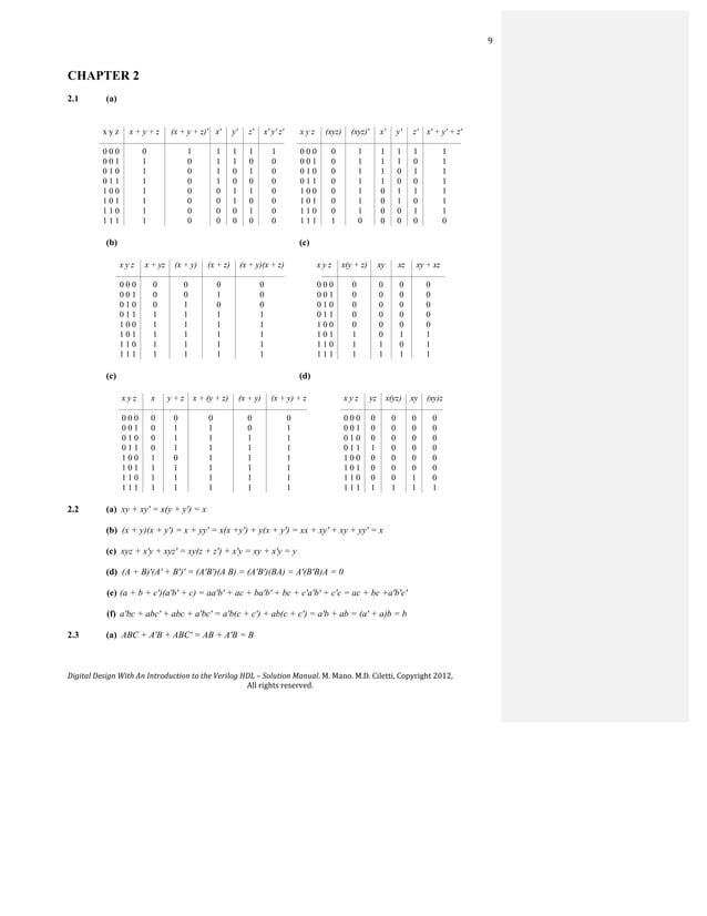 Solution_Manual_Digital_Design_With_an_Introduction_to_the_Verilog_HDL_5th_Edition_by_M._Morris ...