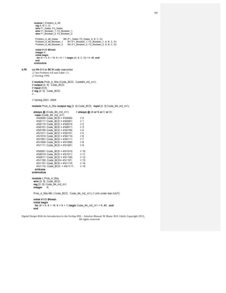 Solution_Manual_Digital_Design_With_an_Introduction_to_the_Verilog_HDL_5th_Edition_by_M._Morris ...