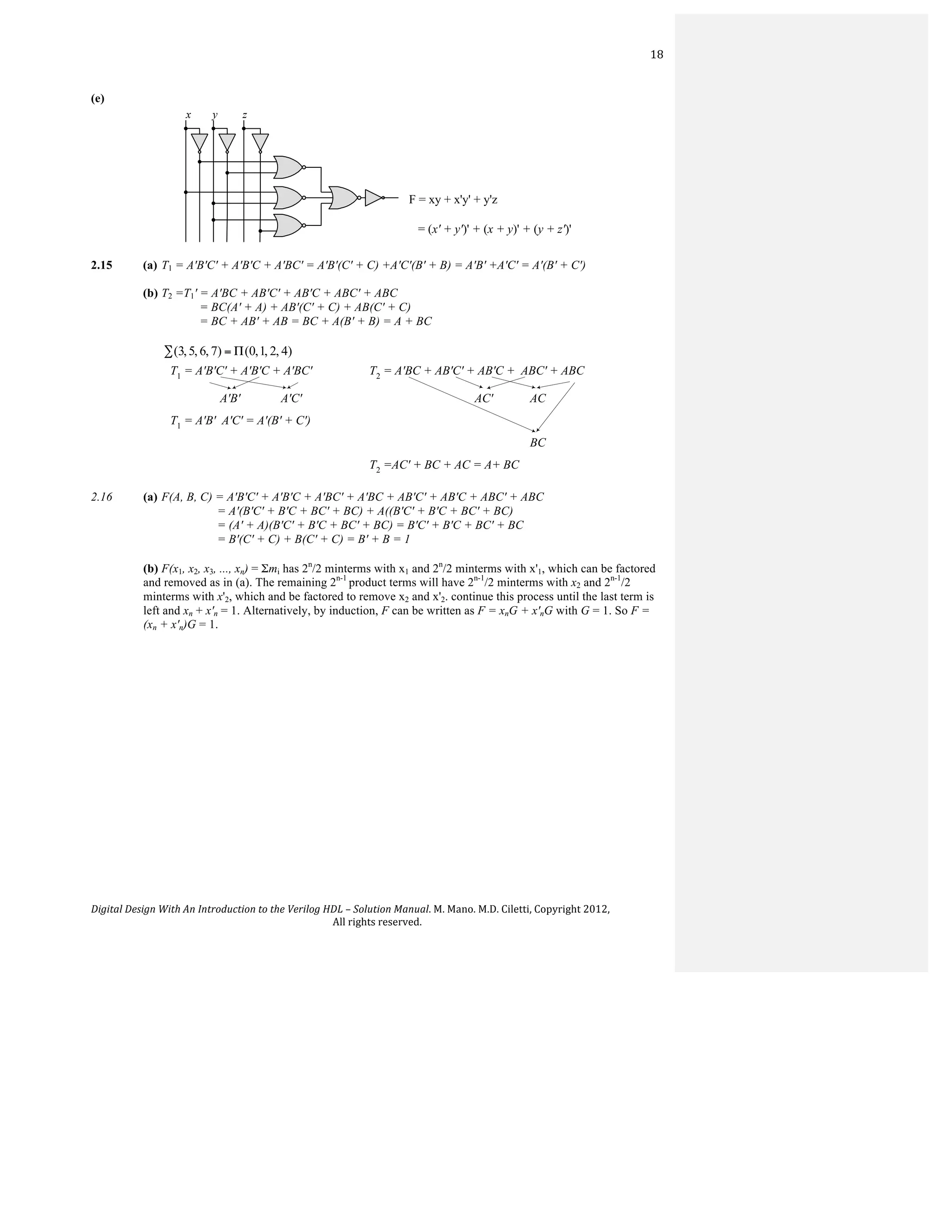 Solution_Manual_Digital_Design_With_an_Introduction_to_the_Verilog_HDL ...