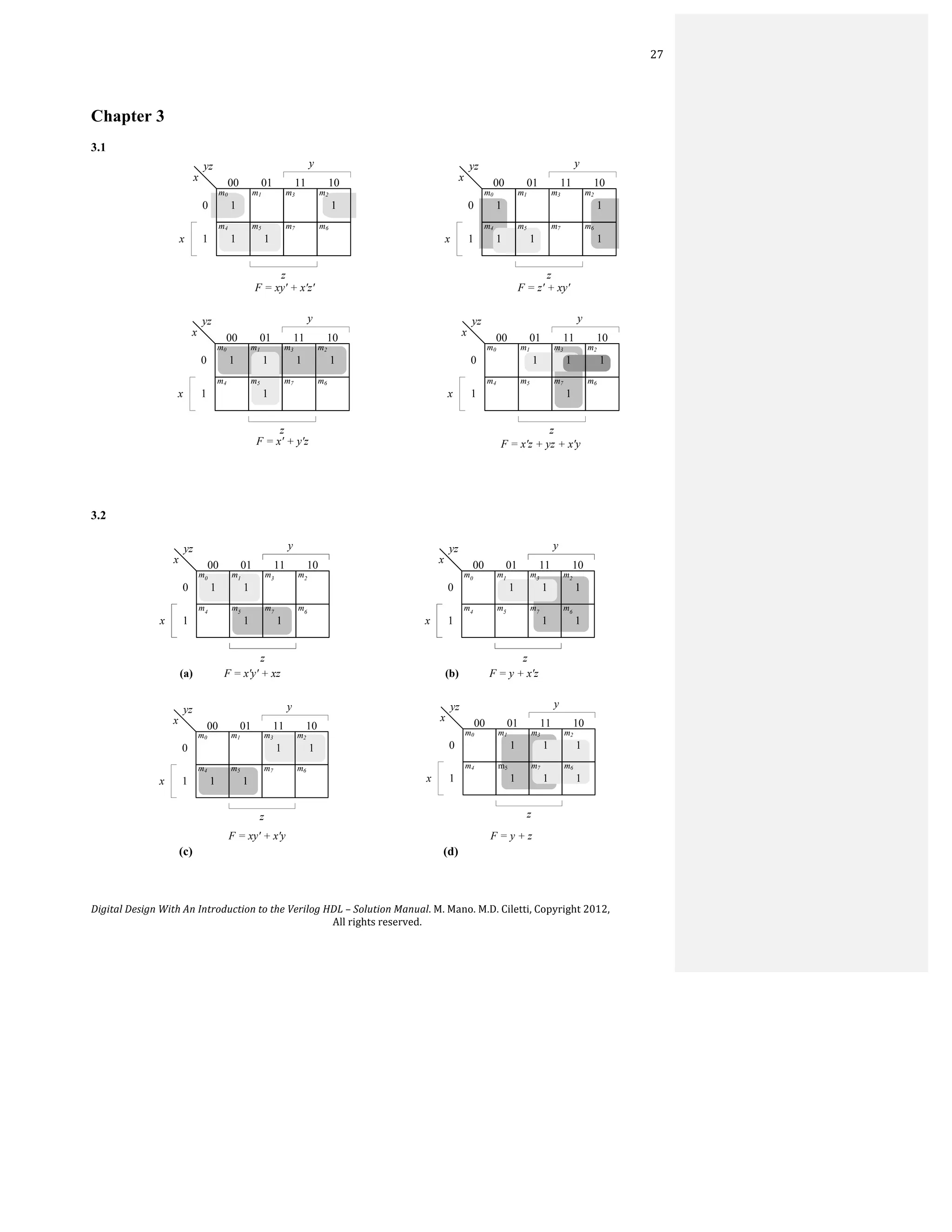 Solution_Manual_Digital_Design_With_an_Introduction_to_the_Verilog_HDL_5th_Edition_by_M._Morris ...