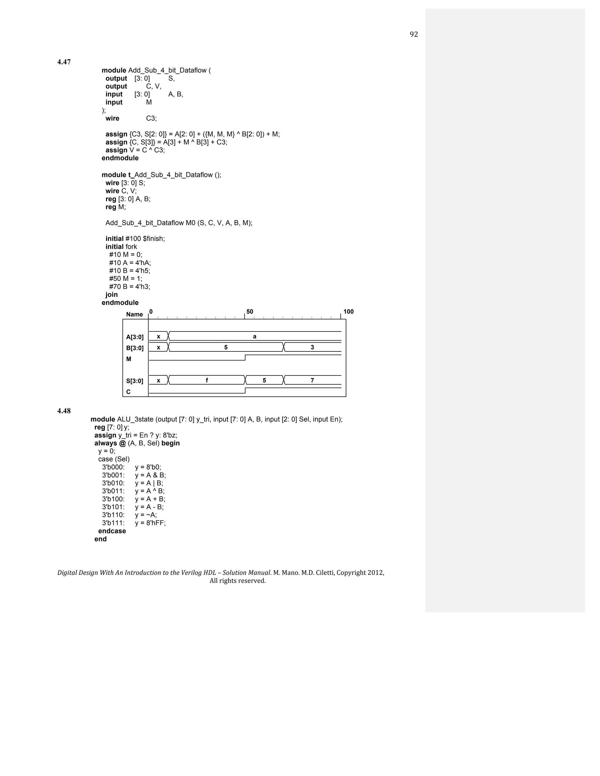 Solution_Manual_Digital_Design_With_an_Introduction_to_the_Verilog_HDL_5th_Edition_by_M._Morris ...