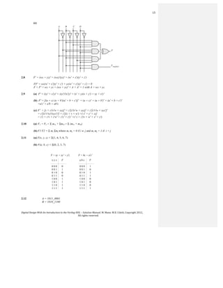 Solution_Manual_Digital_Design_With_an_Introduction_to_the_Verilog_HDL_5th_Edition_by_M._Morris ...