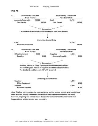 Solution Manual For Accounting 28th Edition by Carl S. Warren ...