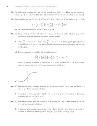 Answers to Problems for Advanced Engineering Mathematics 6th Edition International Student ...