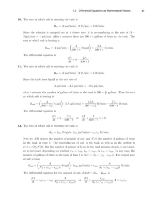 Answers to Problems for Advanced Engineering Mathematics 6th Edition ...