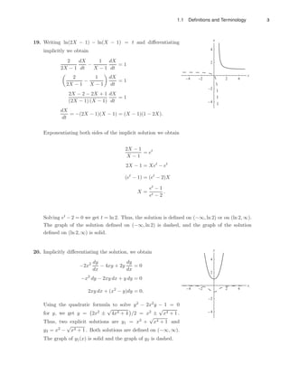 Answers to Problems for Advanced Engineering Mathematics 6th Edition International Student ...