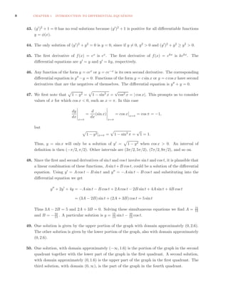 Answers to Problems for Advanced Engineering Mathematics 6th Edition ...