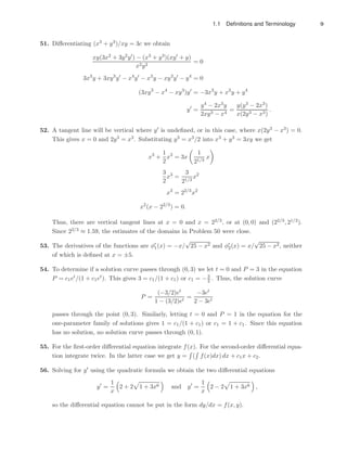 Answers to Problems for Advanced Engineering Mathematics 6th Edition International Student ...