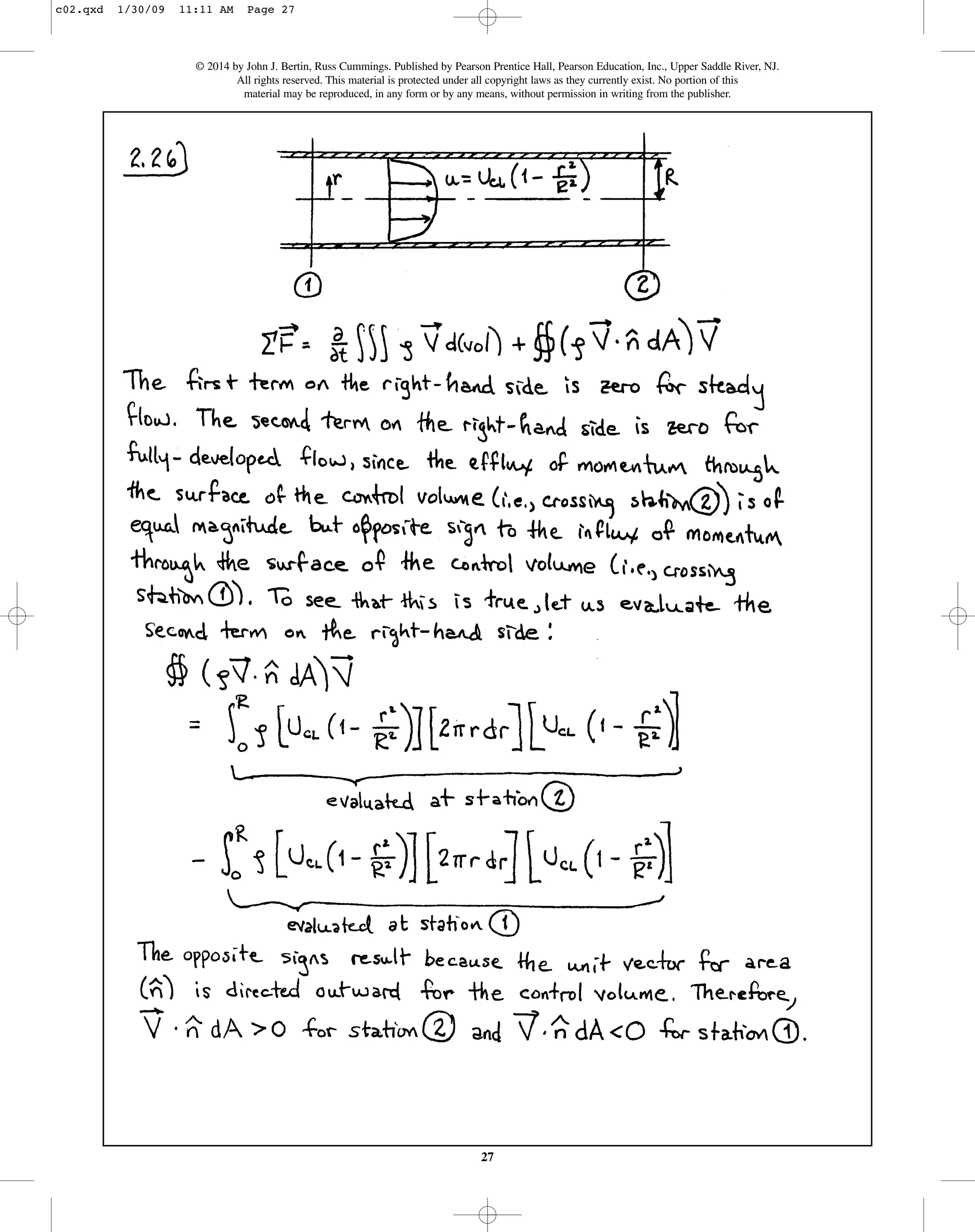 Solution manual for aerodynamics for engineers 6th edition john bertin ...