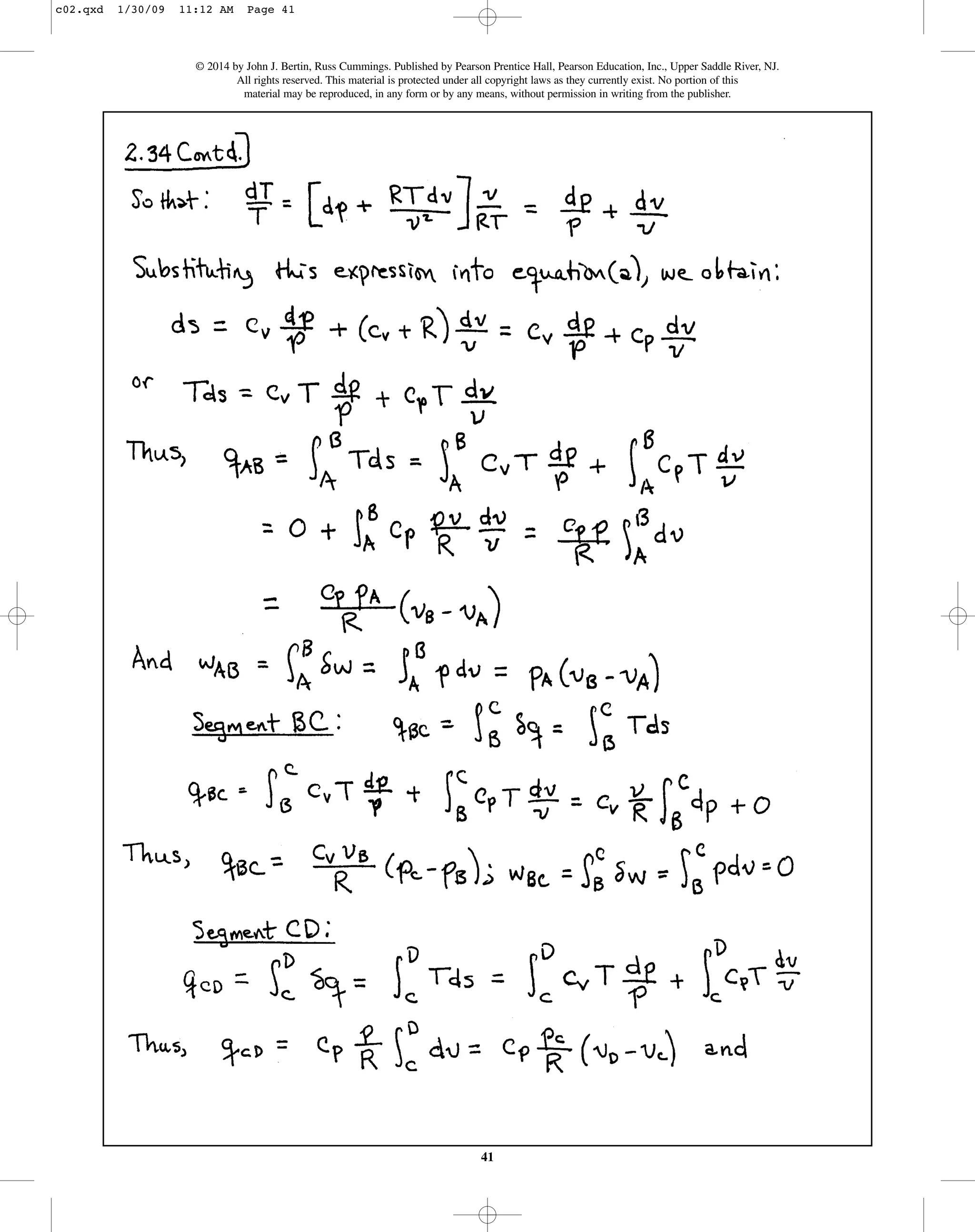 Solution manual for aerodynamics for engineers 6th edition john bertin, russell cummings | PDF