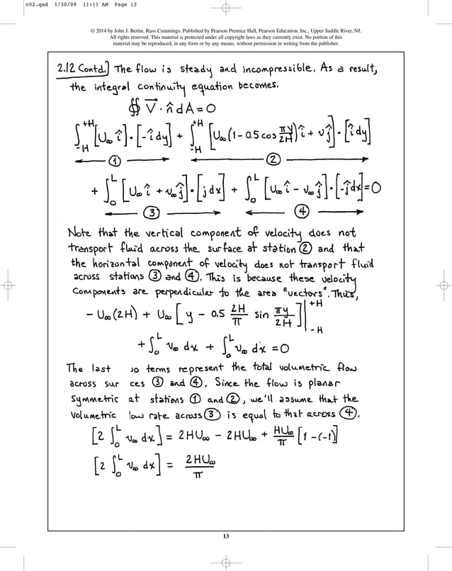 Solution manual for aerodynamics for engineers 6th edition john bertin, russell cummings | PDF
