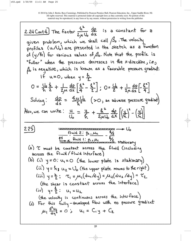 Solution manual for aerodynamics for engineers 6th edition john bertin ...
